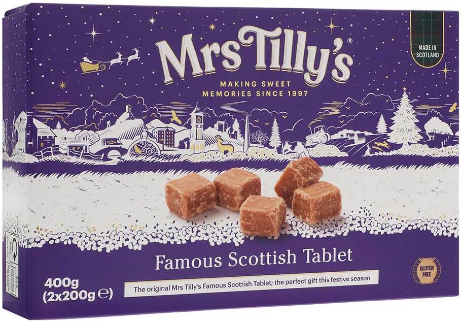 scottish borders sweets