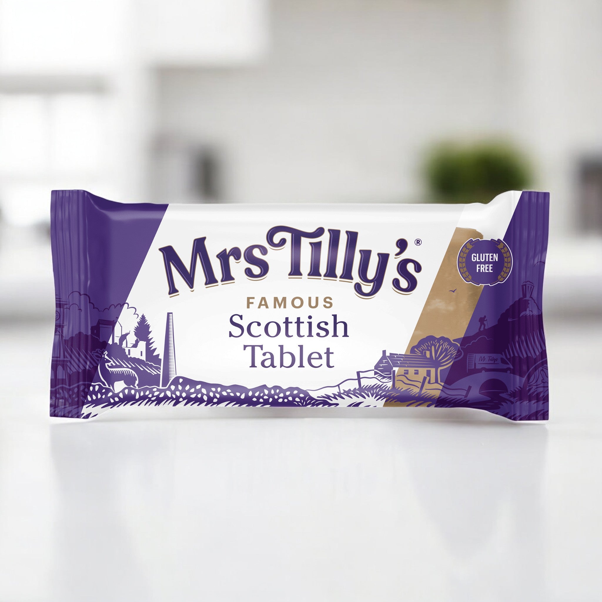 scottish tablet sweet