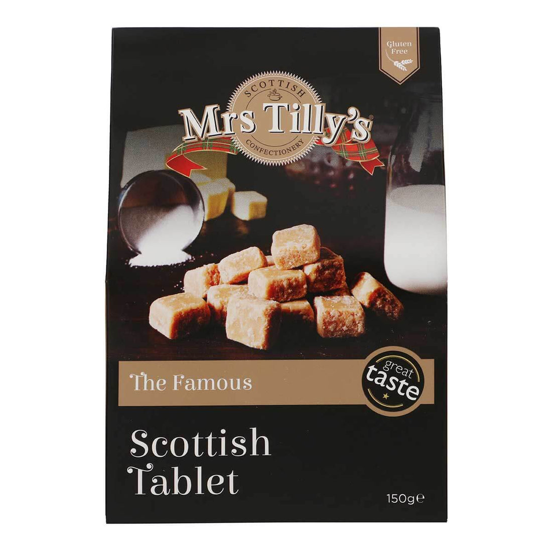 Mrs Tilly's - Scottish Tablet